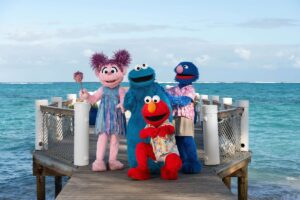 Sesame Street at Beaches Turks & Caicos: A Magical Experience
