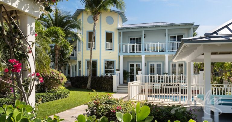 The Key West Village at Beaches Turks and Caicos (Review)